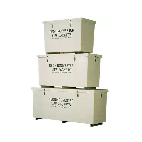 Marine storage box - L - Libra-Plast AS