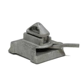Dovetail container lashing twist lock - B-57 - CONTAINER TECHNICS