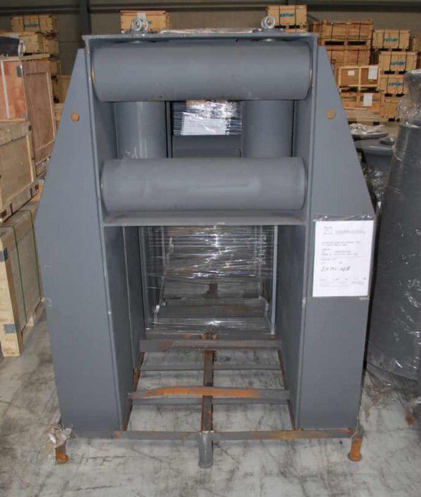 Ship warping fairlead - MC-07 - CONTAINER TECHNICS - roller