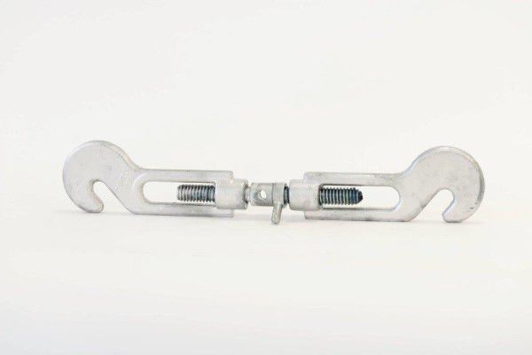 Open-body turnbuckle - S-24 - CONTAINER TECHNICS - hook / fork ...