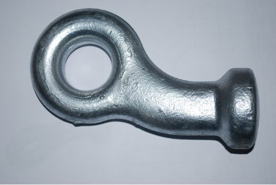 Container lashing hook - H-20/50 - CONTAINER TECHNICS - for ships ...