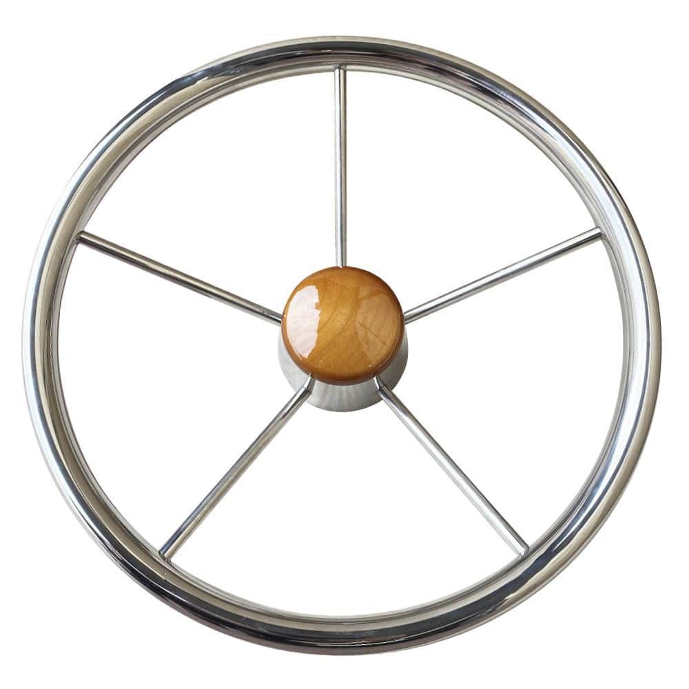 Sailboat helm wheel - T4 series - SAVORETTI ARMANDO & C. s.n.c ...