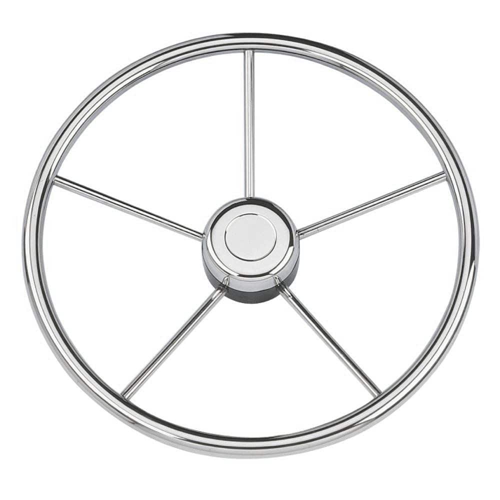Sailboat helm wheel - T5B - SAVORETTI ARMANDO & C. s.n.c. - stainless ...