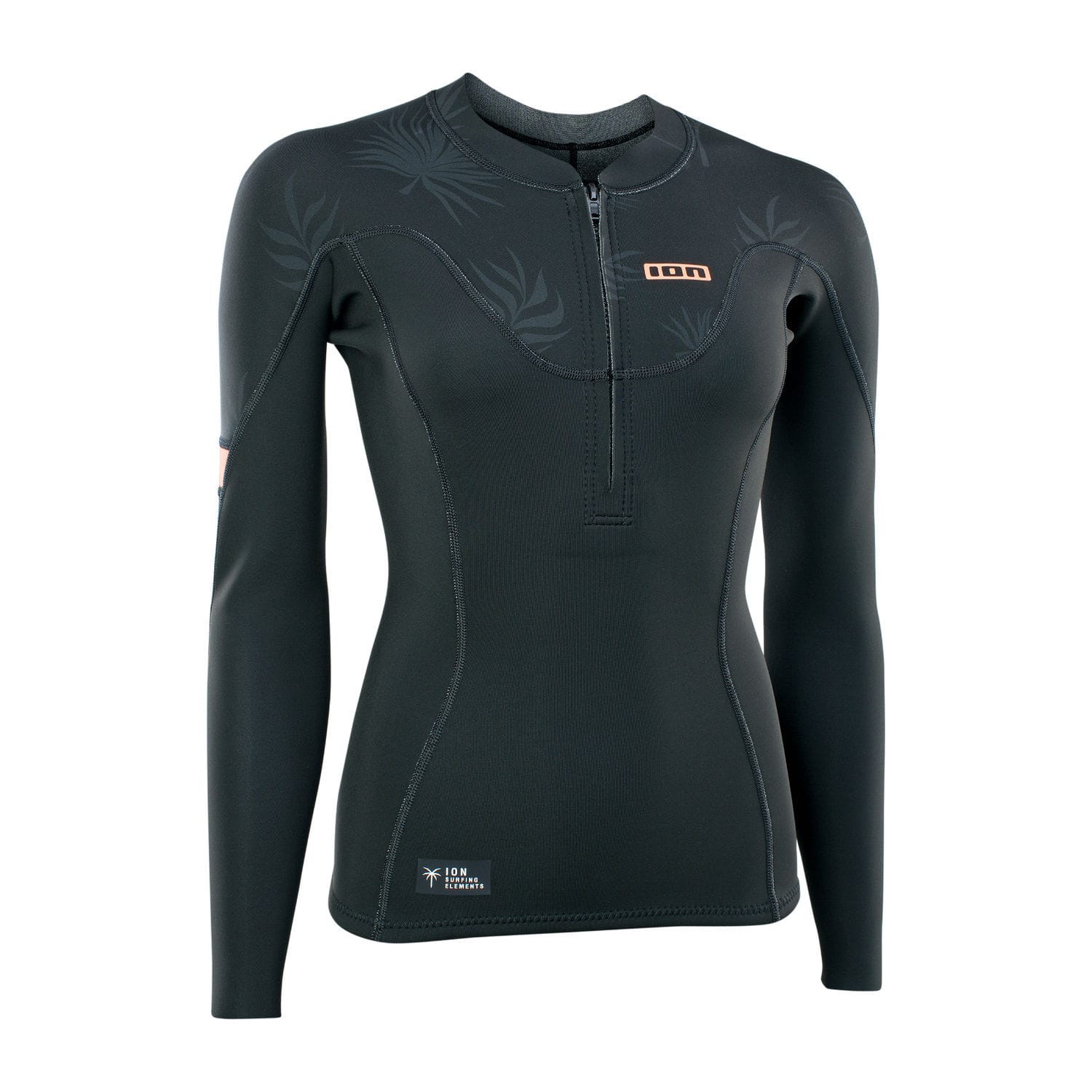 Long-sleeve neoprene top - 48223-4222 - Ion Essential - women's