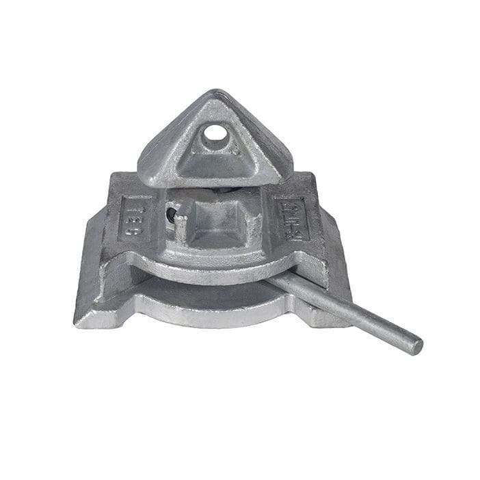 Dovetail container lashing twist lock - CB-25-1R - TEC CONTAINER