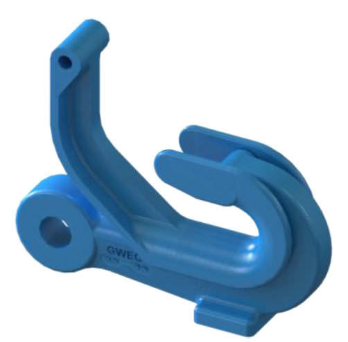 Ship hook - STDR - 4310, STDR - 4320 - Griffin-Woodhouse - quick-release