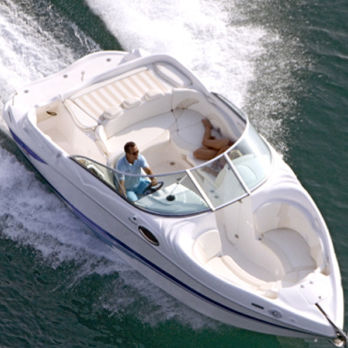 Inboard runabout - Brigand - Lema boats - dual-console / bowrider / sport
