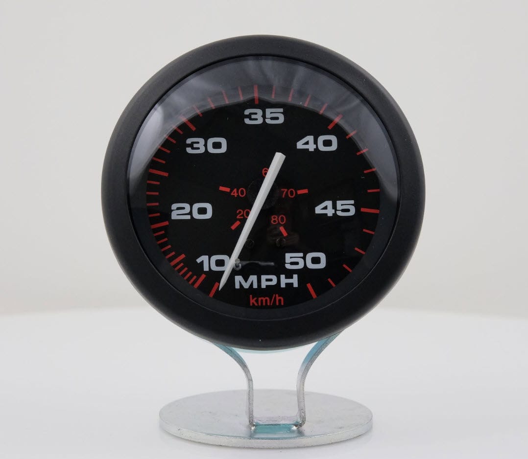 Boat speed log - Amega - Veethree Electronics and Marine LLC - analog