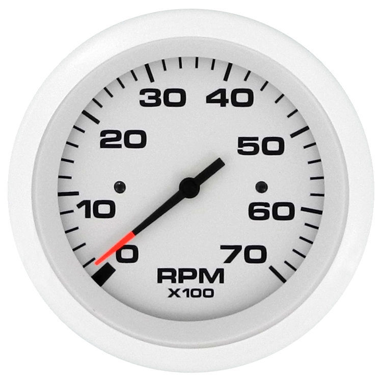Analog tachometer - Arctic - Veethree Electronics and Marine LLC - for boat