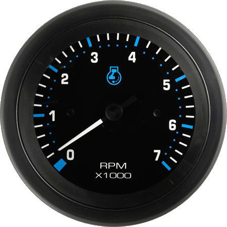 Analog tachometer - Eclipse - Veethree Electronics and Marine LLC - for ...