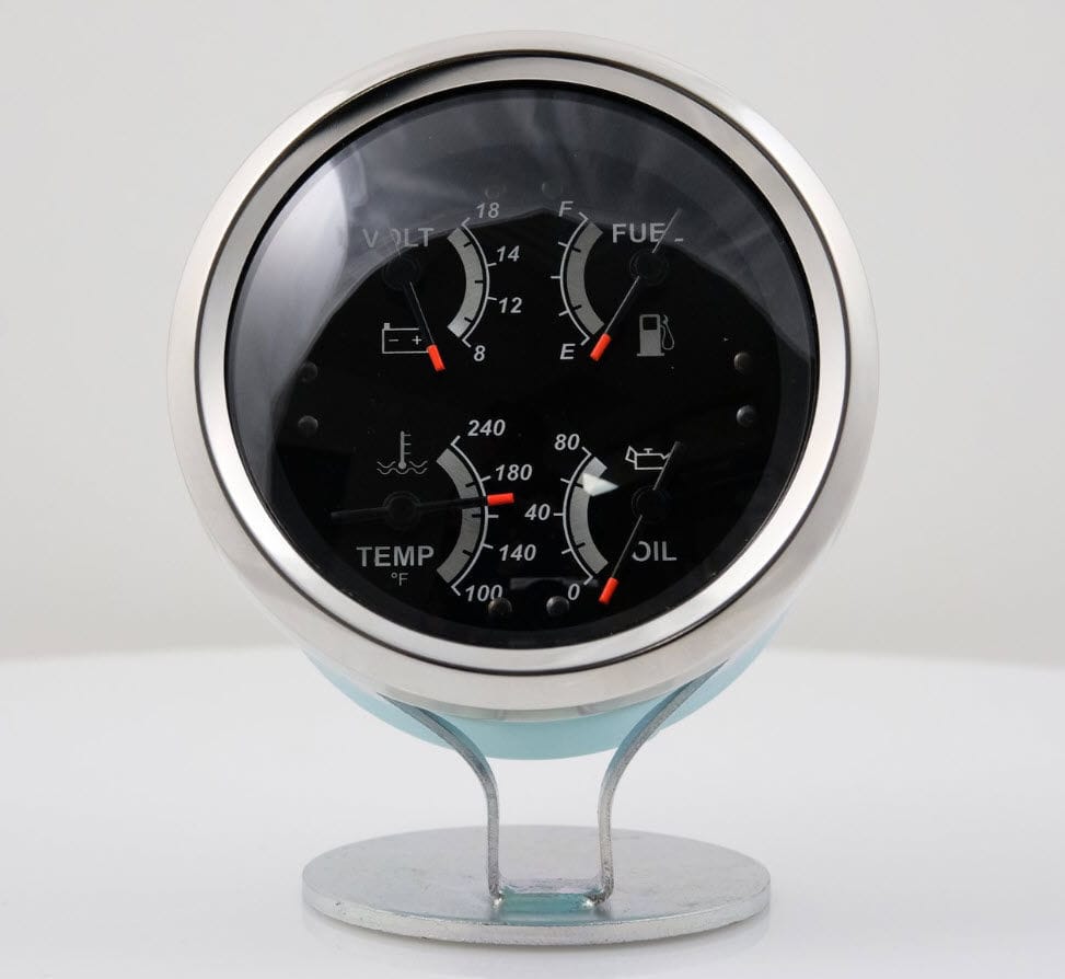 Boat indicator - Veethree Electronics and Marine LLC - multi-function ...