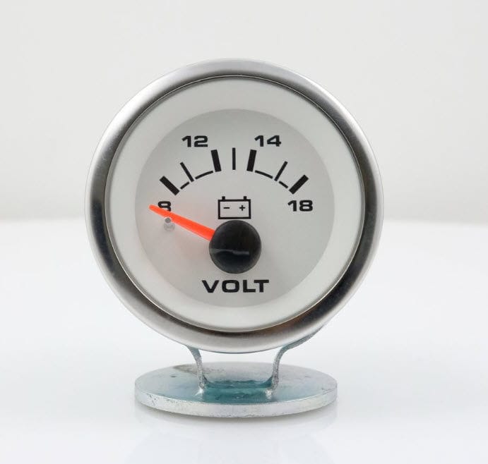 Boat indicator - White Premier - Veethree Electronics and Marine LLC ...