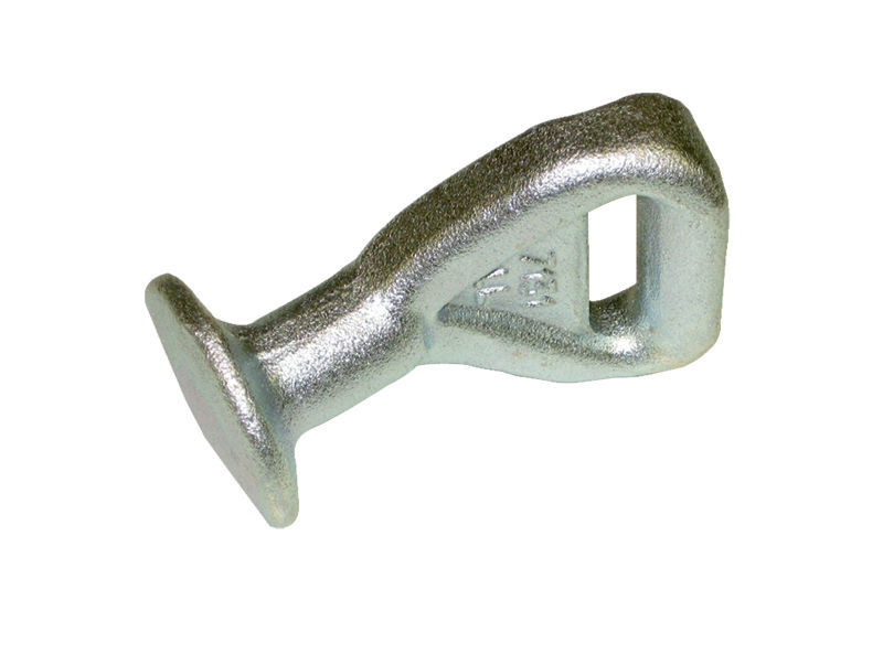 Elephant foot hook - 7131 - Load lok - for ships / container lashing