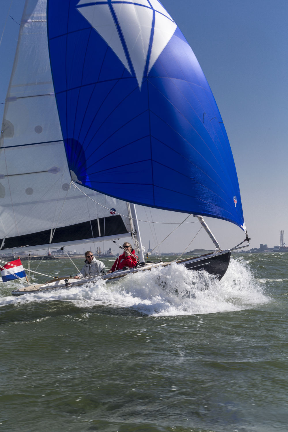 Cruising sailboat - Sc 6.50 - Saffier Yachts - classic / day-sailer ...