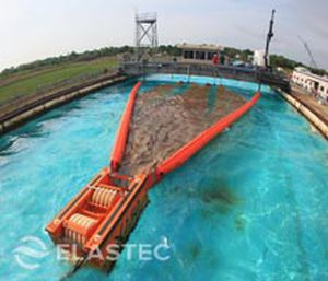 Disc oil skimmer - X150 - Elastec