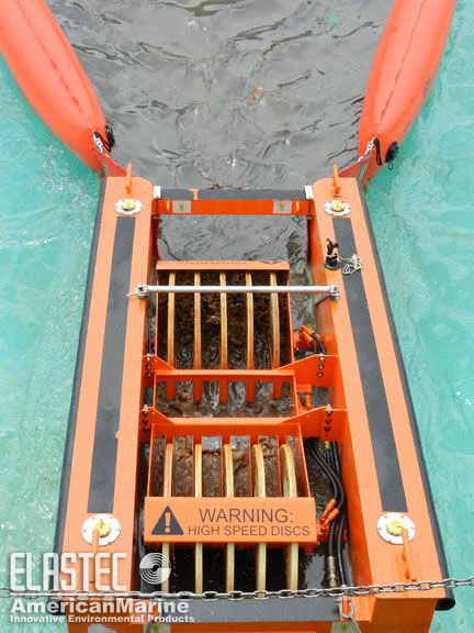 Oil skimmer - Elastec