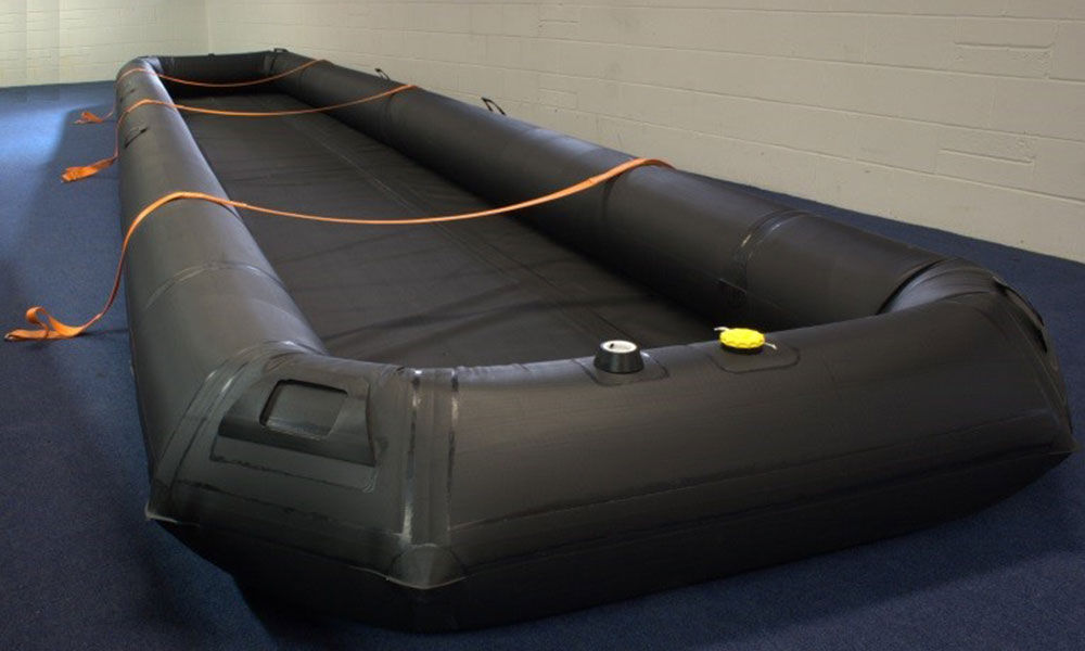 Water tank - Roll Over - Vikoma International - temporary storage ...