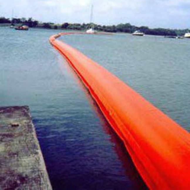 Pollution control boom - Sentinel - Vikoma International - floating ...