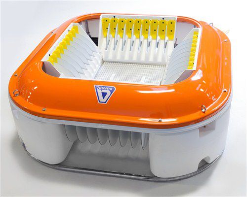 Disc oil skimmer - Komara 20 - Vikoma International - oleophilic type ...