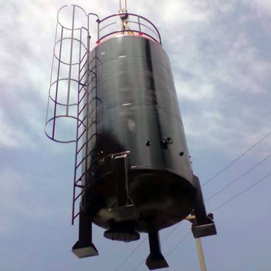 Oil treatment system - TP series - Mavi Deniz - waste / sludge / wastewater