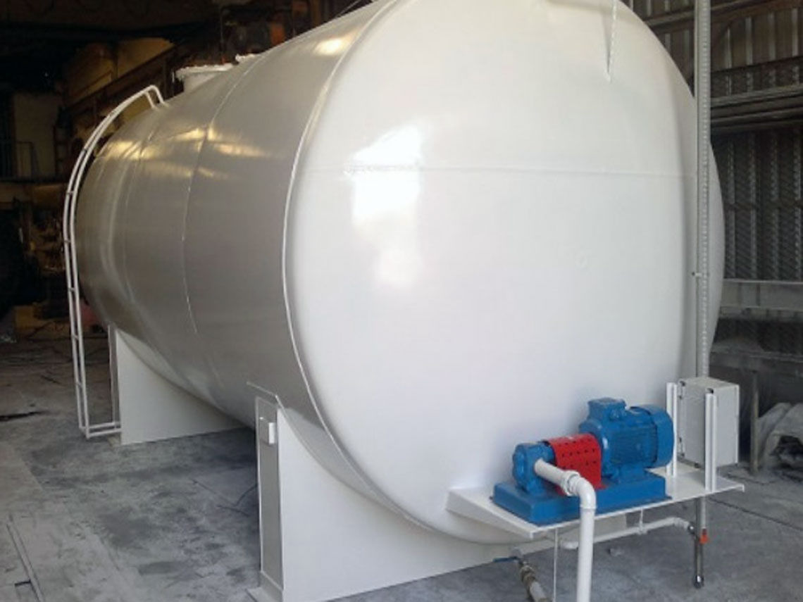 Oil treatment system - TP series - Mavi Deniz - waste / sludge / wastewater