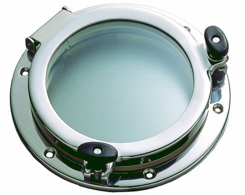 Round portlight - LR SERIES - MAN SHIP machinery & Hardware co. - for ...