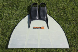 Freediving monofin - Dolphin - Specialfins Ltd.