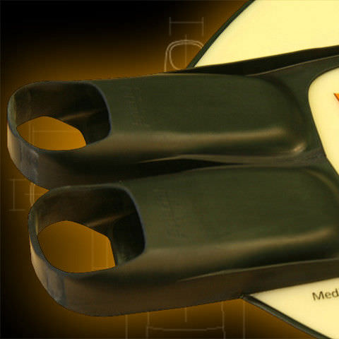 Freediving monofin - Dolphin - Specialfins Ltd.