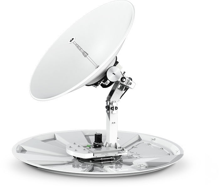 VSAT antenna - v130NX - Intellian Technologies - Ku-band / Ka-band ...