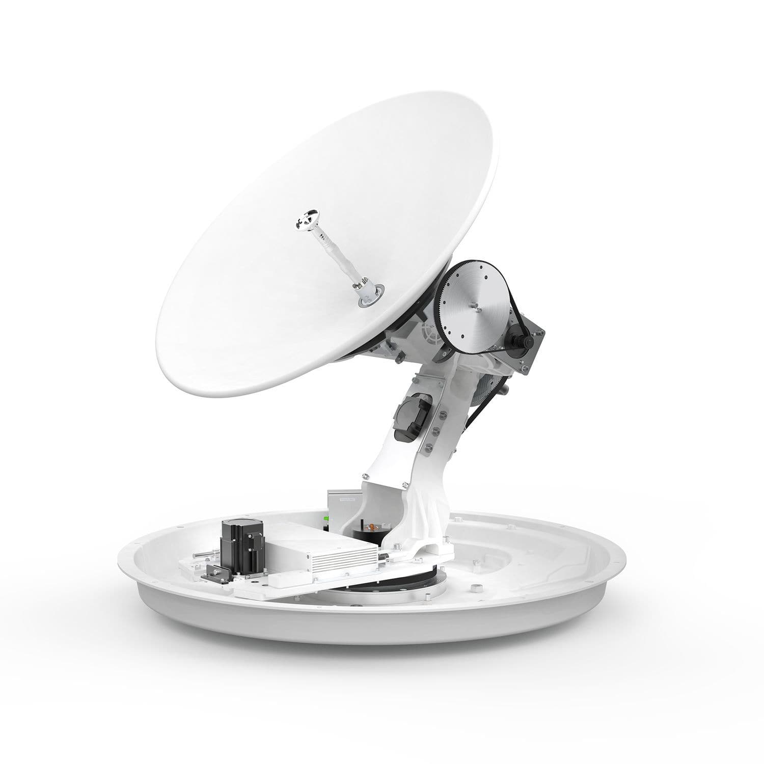 Terminal Inmarsat - GX60NX 2 - Intellian Technologies - for ships ...