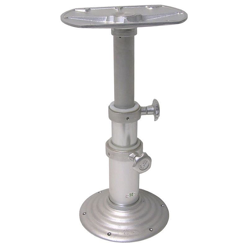 Adjustable boat table pedestal - 30.3072/S.2 G F - SA.FE di Savoia ...