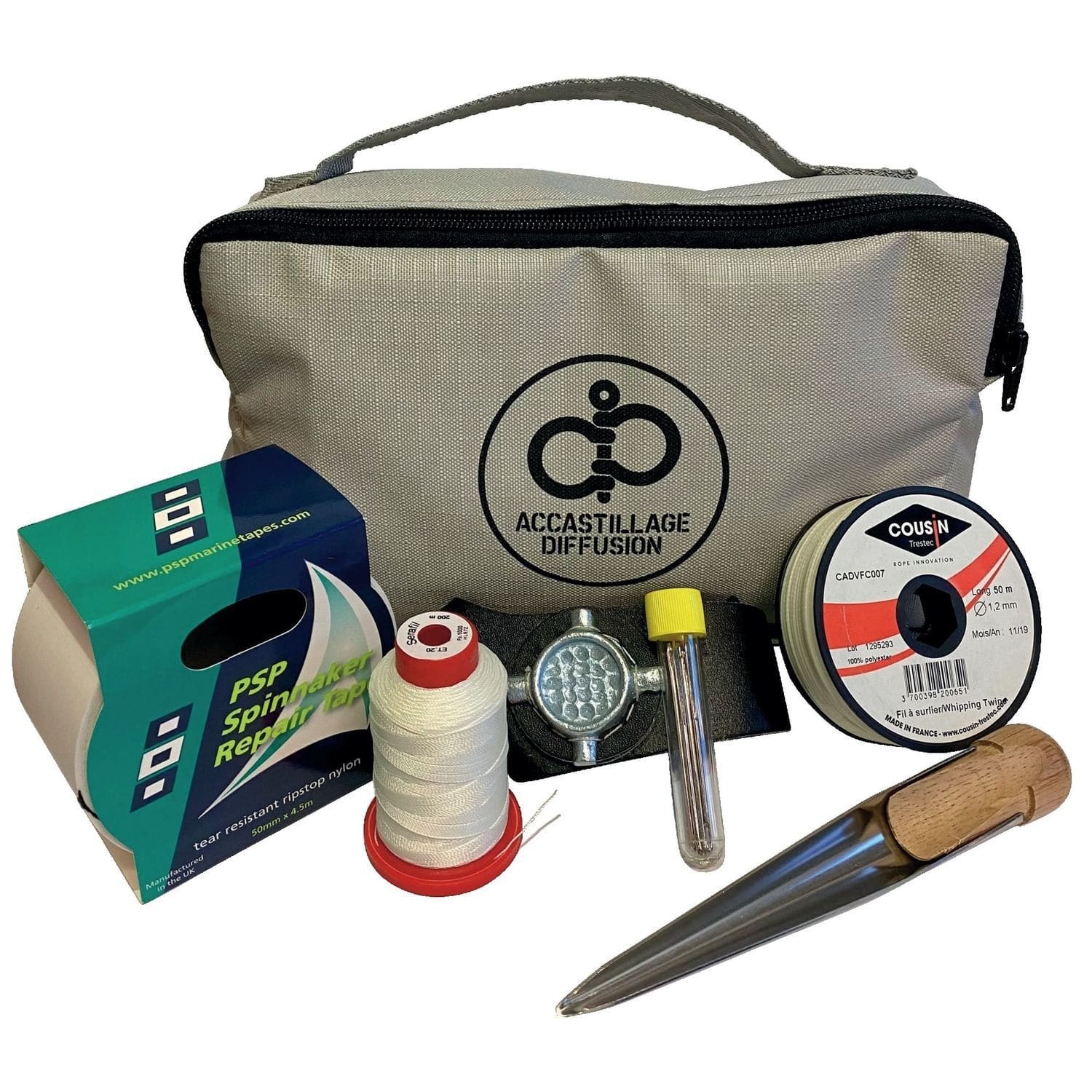 Sail repair kit - C33250 - AD NAUTIC