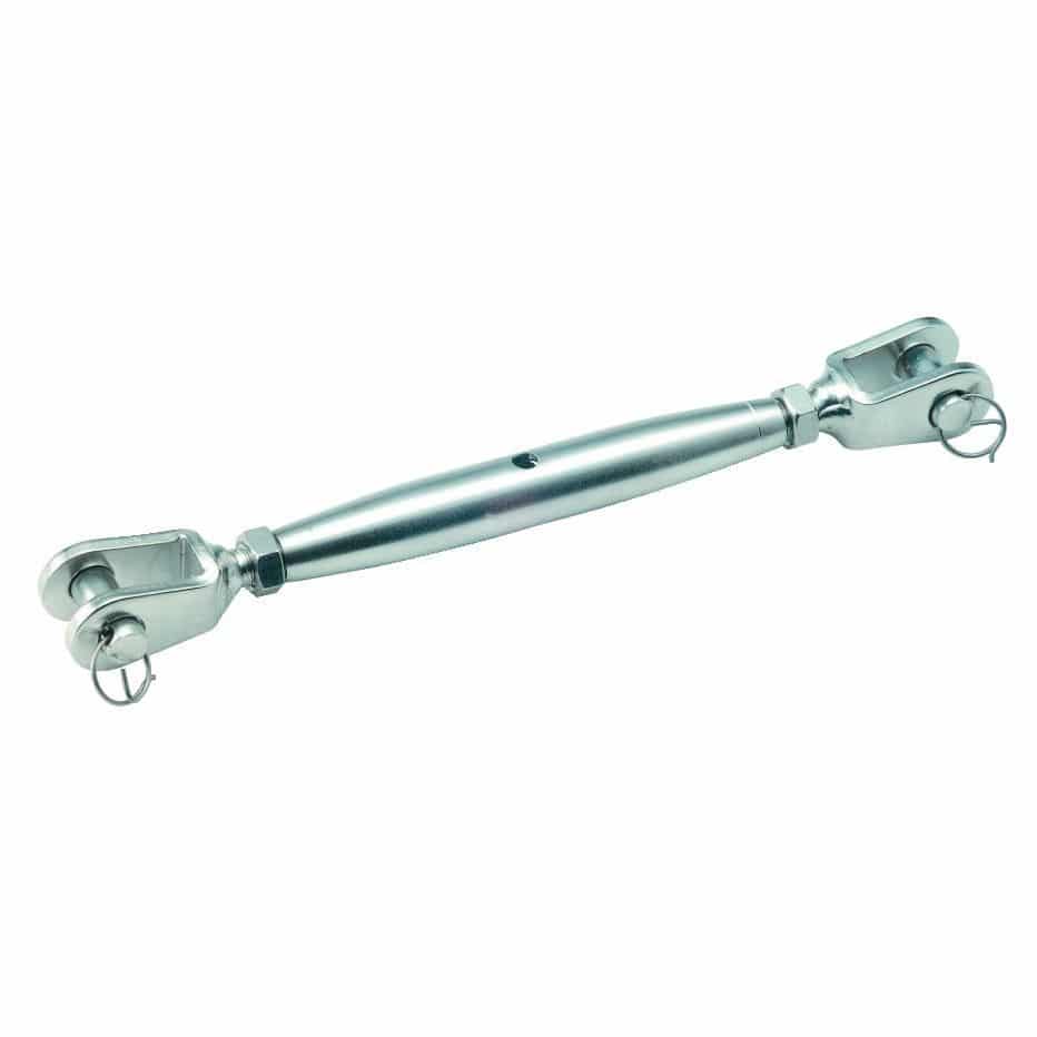 Open-body turnbuckle - CONF-G10502 - AD NAUTIC - fork / articulated ...