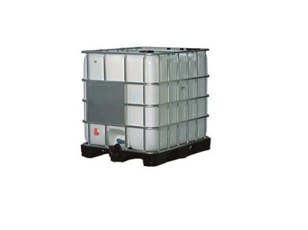 Bulk tank - Zenit Ambiente - liquid / temporary storage / polyethylene