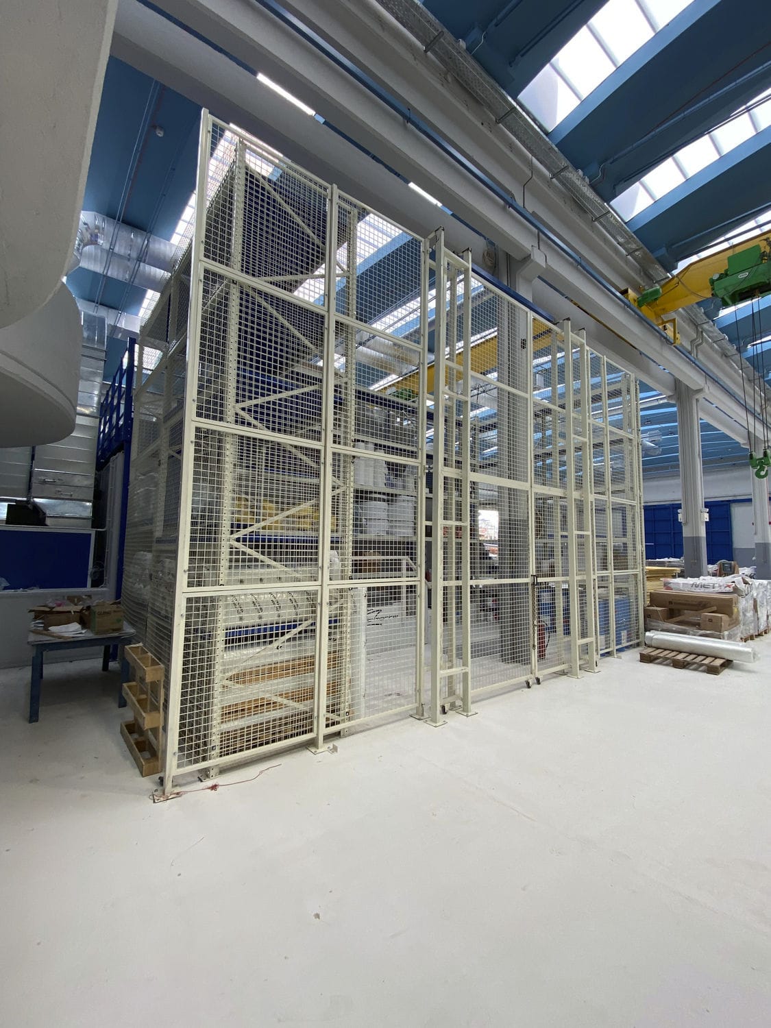 Shipyard storage rack - SH 000 - Yachtgarage