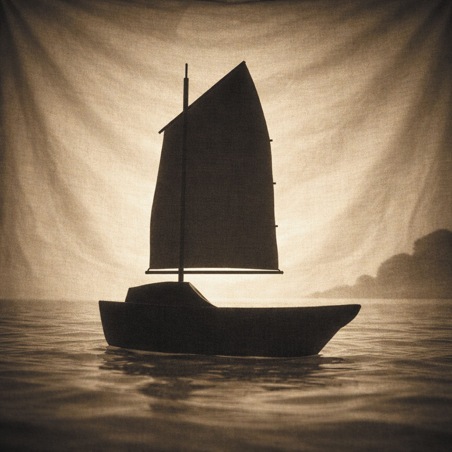 Coastal cruising sailboat - La Gazelle du Levant - l’Atelier des ...