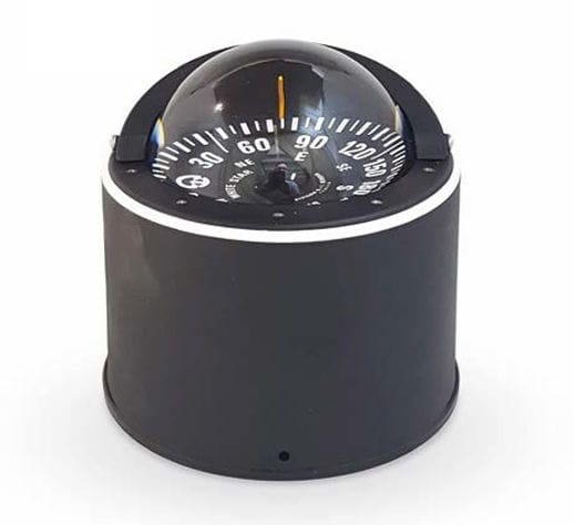 Boat steering compass - BW4 - Riviera srl Genova - magnetic ...