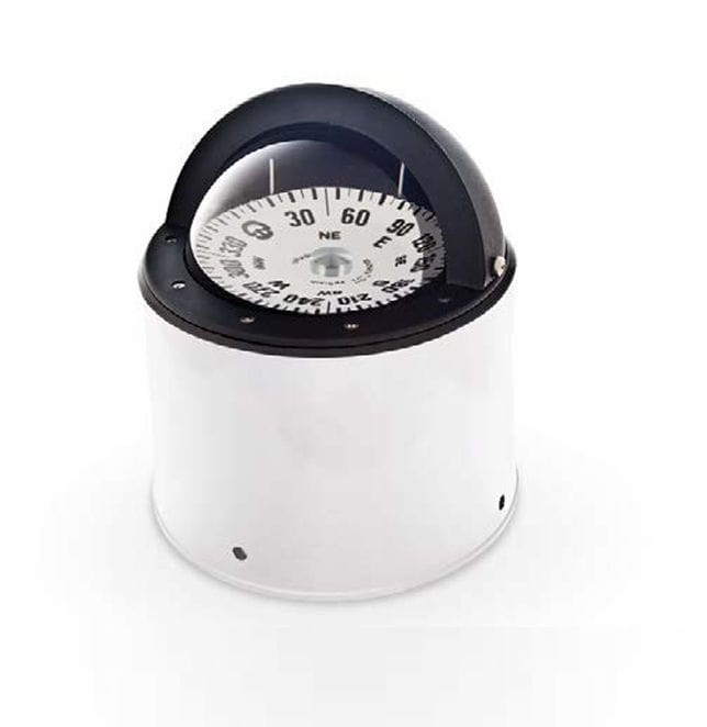 Boat steering compass - BU2 - Riviera srl Genova - magnetic ...