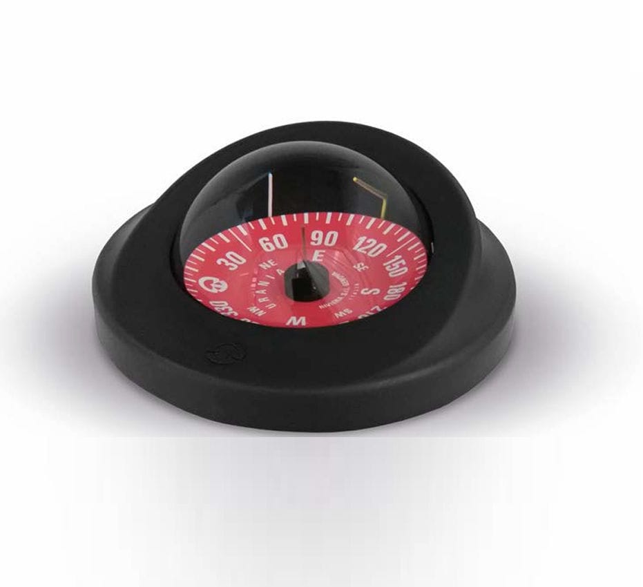 Boat steering compass - BU3 - Riviera srl Genova - magnetic ...