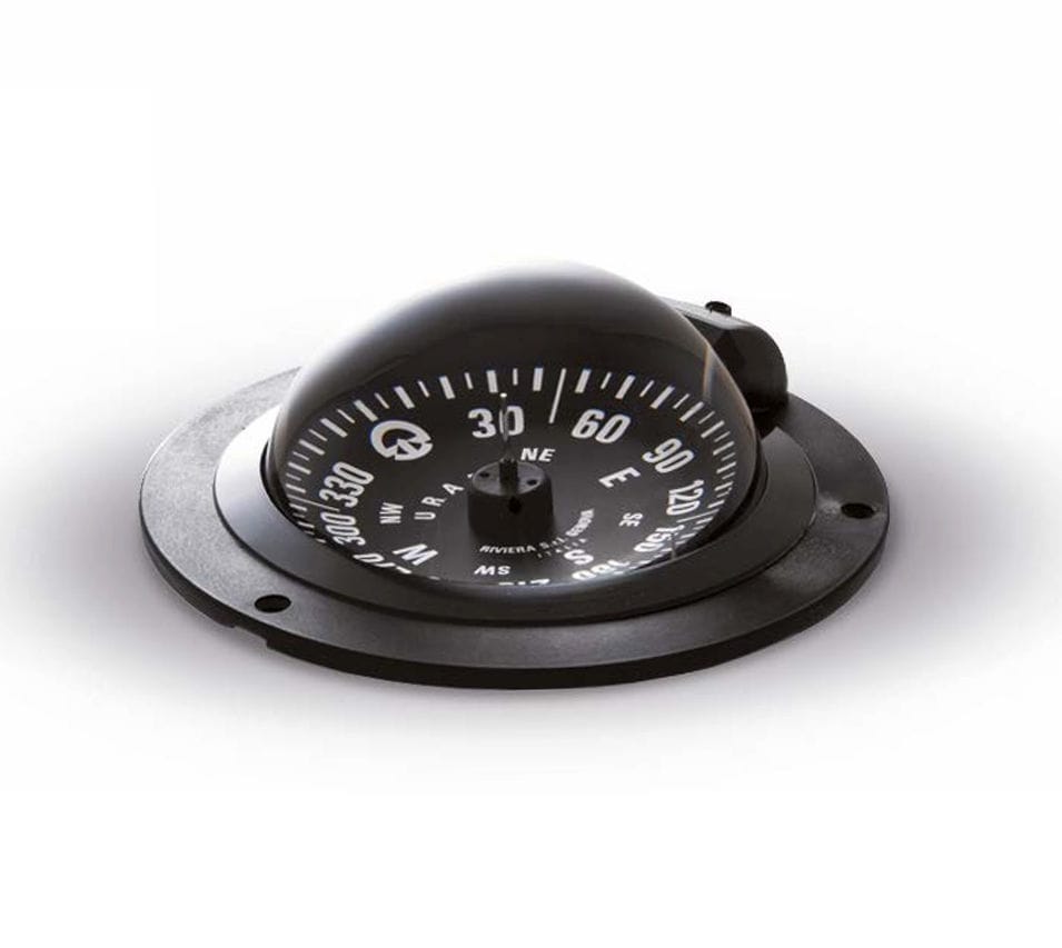 Boat steering compass - BU1 - Riviera srl Genova - magnetic ...