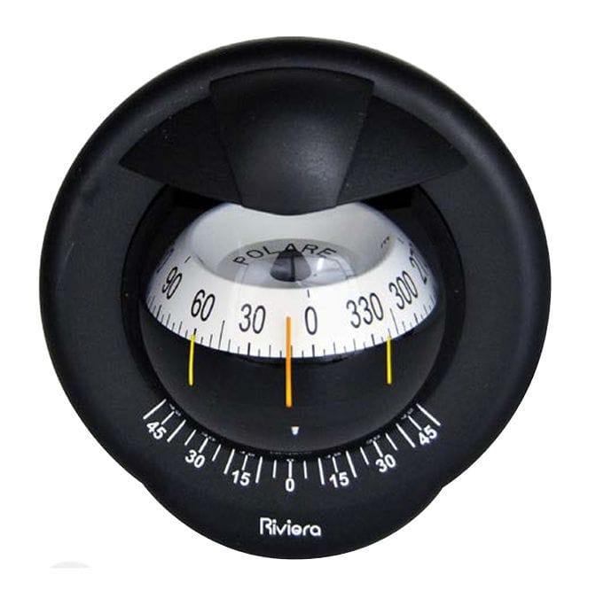 Boat steering compass - BP2 - Riviera srl Genova - magnetic / vertical ...