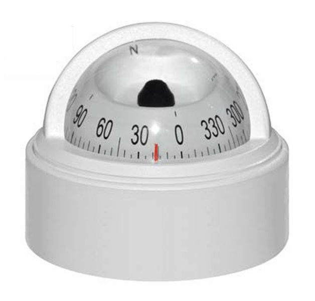 Boat steering compass - BS1 - Riviera srl Genova - magnetic ...
