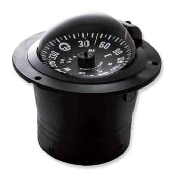 Boat steering compass - BU1 - Riviera srl Genova - magnetic ...