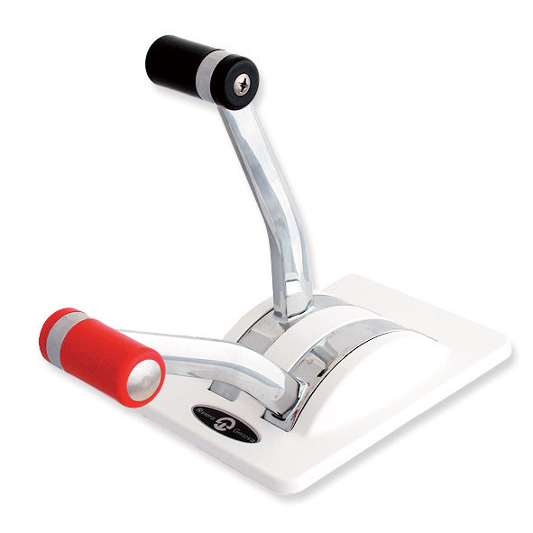 Engine control lever - CB02 - Riviera srl Genova - mechanical / multi ...