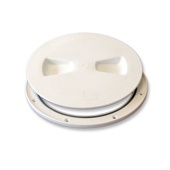 Boat inspection hatch - 62.0049 series - Riviera srl Genova - waterproof