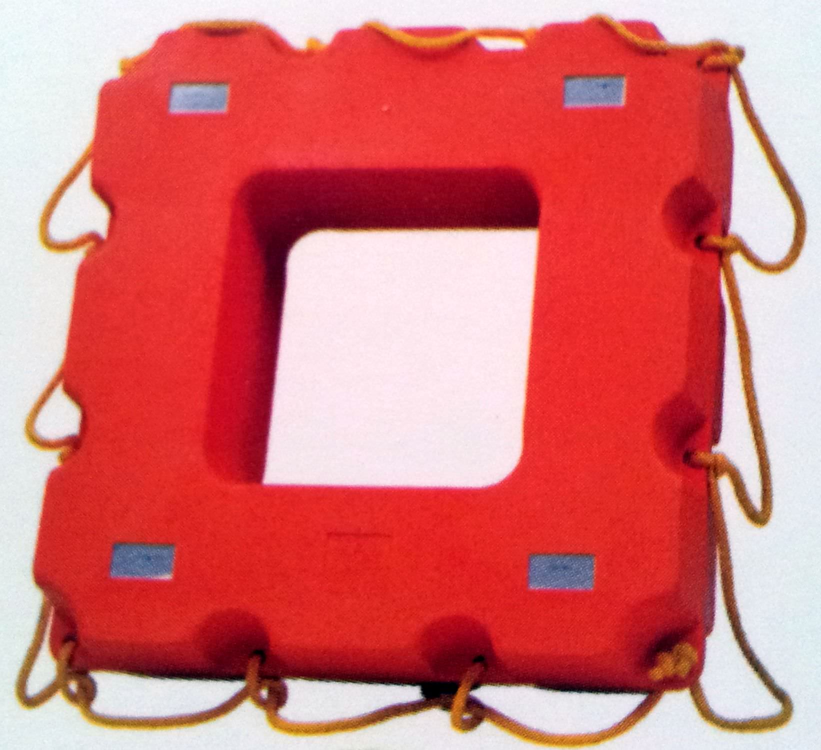 Boat liferaft - GDR 200 - Guderoglu Marin Deniz Malzemeleri San. Tic ...