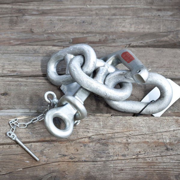 Ship hook - Posidonia S.r.l. - type C / single