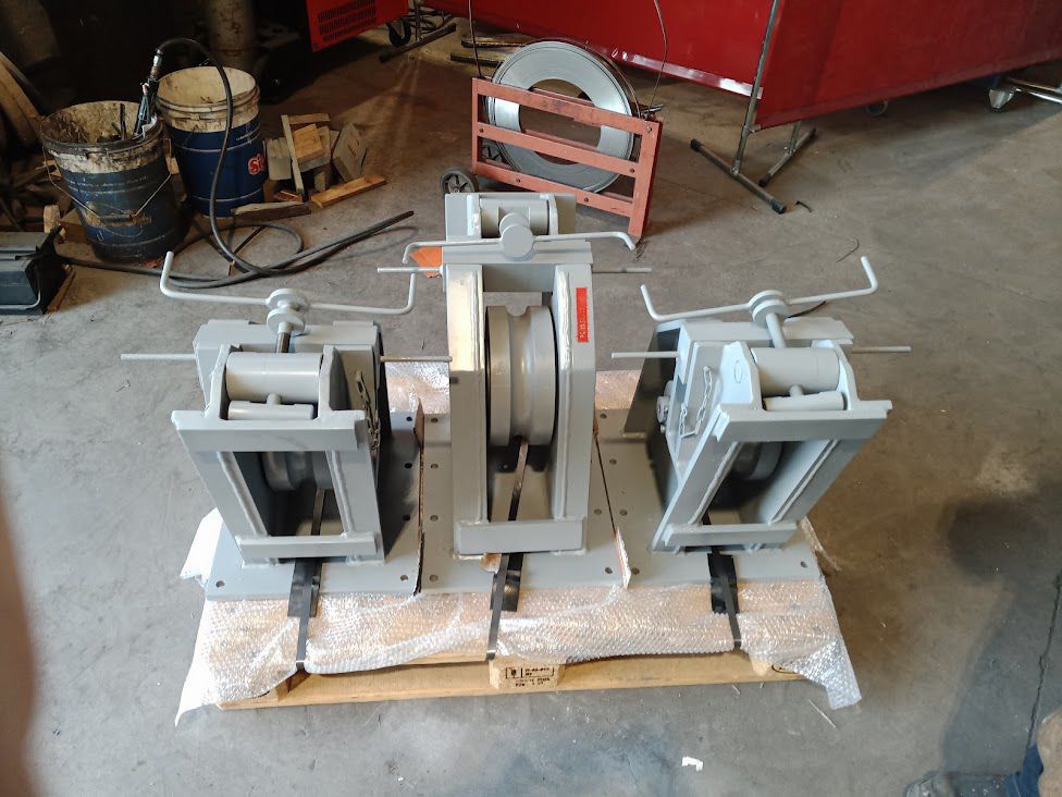 Ship chain stopper - Posidonia S.r.l.