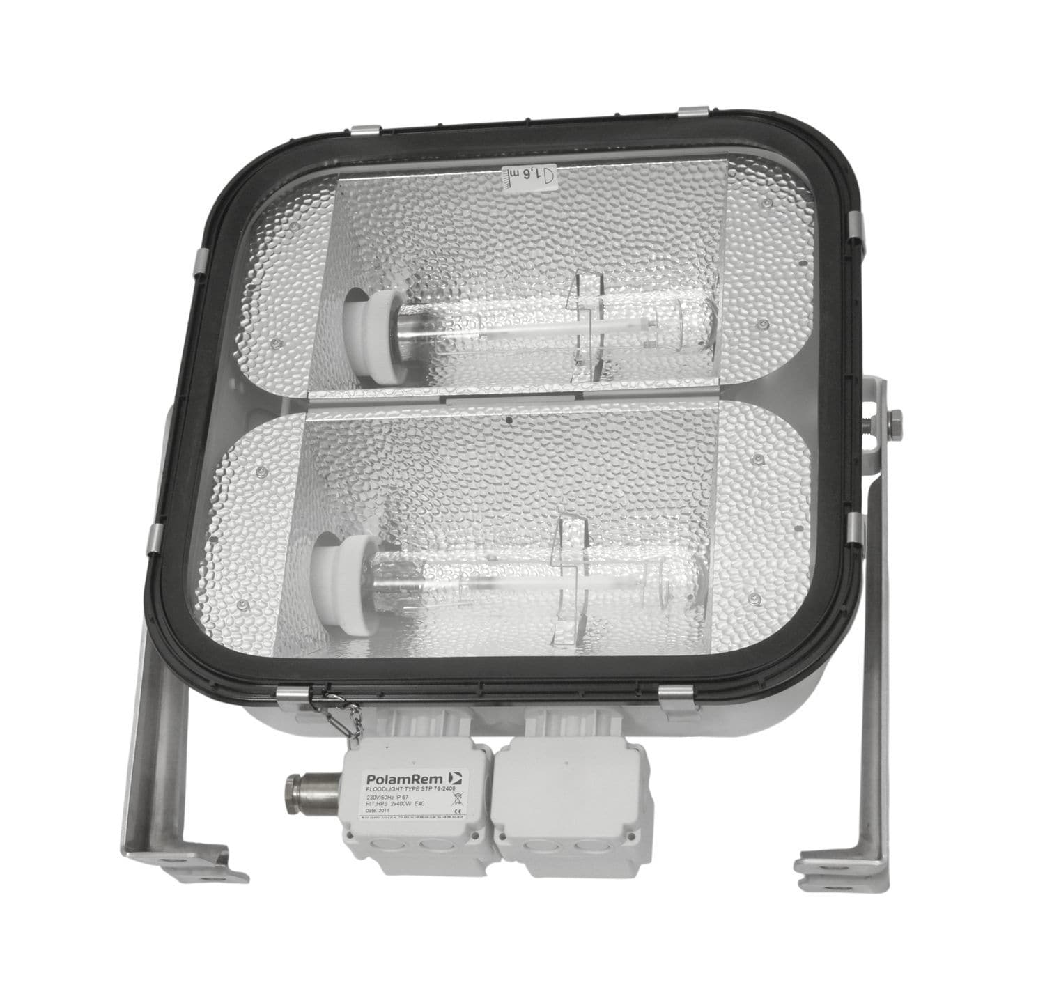 Deck floodlight - STP 76-2400 - Remontowa Lighting Technologies SA ...