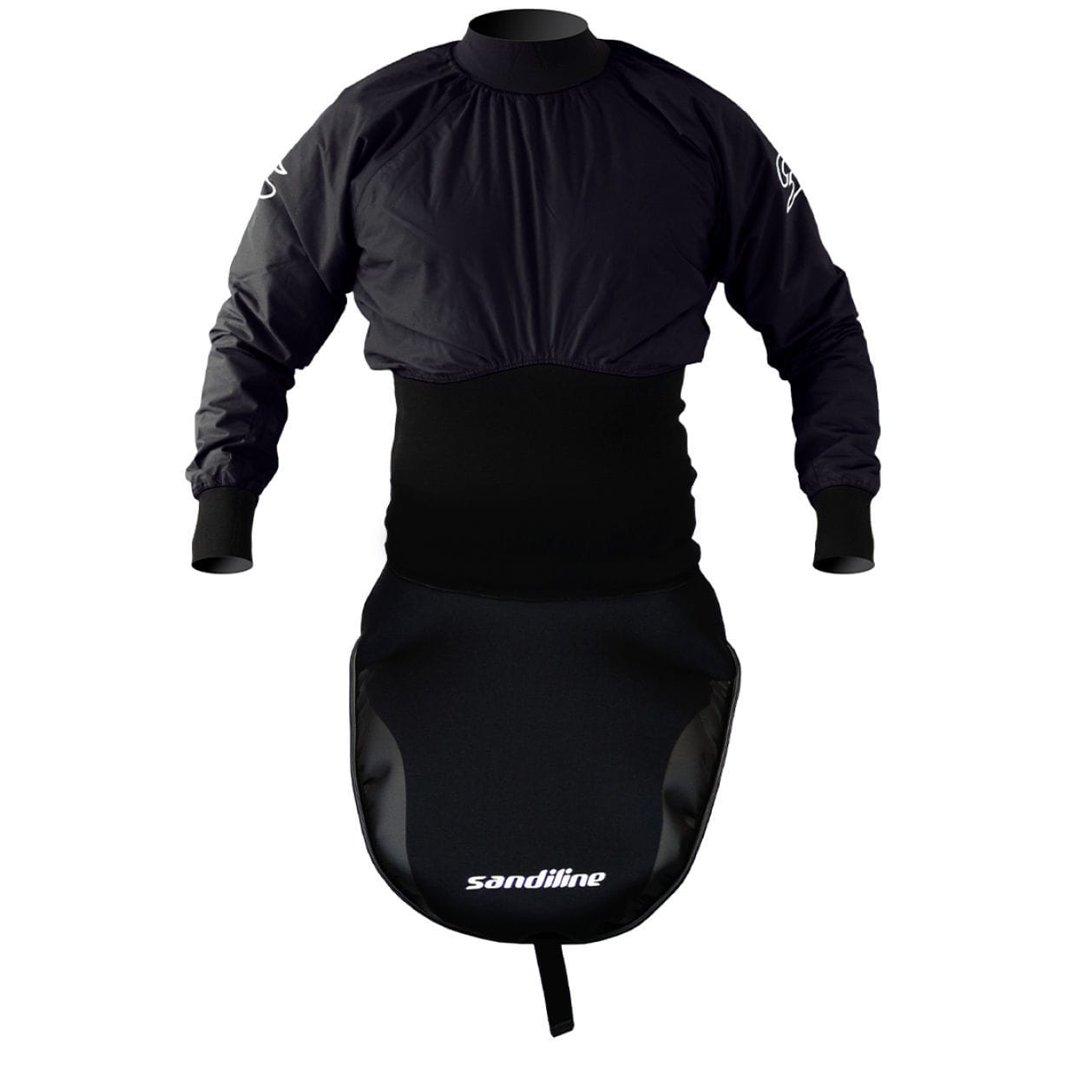 Canoes and kayak spray skirt - COMBO RACE K1 - Sandiline - long-sleeve